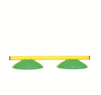 China Outdoor Sports Field Training Equipment Dome Agility Cone Soccer Speed Marker Disc Cone for sale