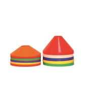 China Customize Color Tourtop Sports Marker Training Disc Cone for Football Agility Training for sale