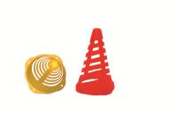 China Logo Customized Logo Availabled Football Training Products for Speed and Agility for sale