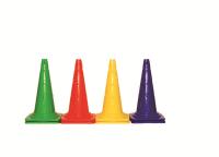 China Take Your Football Training to the Next Level with Tourtop Cones Customize Color for sale