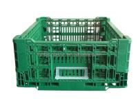 China Foldable PP Mesh Crate Box Design for Convenient Storage of Fruits and Vegetables for sale