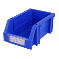 China Solid Box Style Plastic Storage Container for Neat and Tidy Workbench Organization for sale