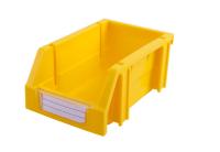 China Solid Box Style Plastic Storage Container for Neat and Tidy Workbench Organization for sale