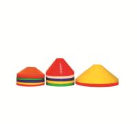 China Soccer Disc Football Training Products With Customized Logo Availabled for sale