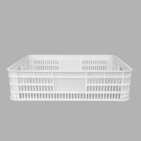 China 600x400x160mm Plastic Crate Production Equipment for Africa Market Customized Volume for sale