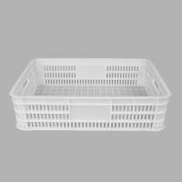 China 600x400x160mm Plastic Crate Production Equipment for Africa Market Customized Volume for sale