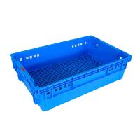 China Customized Color Food Grade Stacking Carte for Bakery Supermarket and Food Mobile for sale