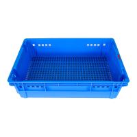 China Customized Color Food Grade Stacking Carte for Bakery Supermarket and Food Mobile for sale
