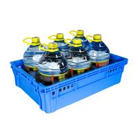 China Customized Color Food Grade Stacking Carte for Bakery Supermarket and Food Mobile for sale