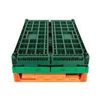China Storange Function Foldable Storage-Basket Style Crate for Fresh Fruits and Vegetables for sale