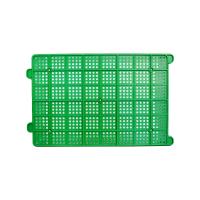 China Customized Design Plastic Crate Mould Manufacture for Storage 640*420*305mm for sale