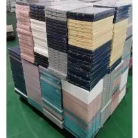 China Collapsible Bins Plastic Storage Basket Mesh Style Household Folding Storage Container for sale