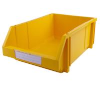 China Wall Mount Home Storage Bins Stackable Plastic Shelf Box for Workbench Efficiency for sale