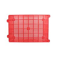 China Shipping Plastic Storage Crate for Aquarium Plastic Egg Crate Free Samples Offered for sale