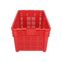 China Shipping Plastic Storage Crate for Aquarium Plastic Egg Crate Free Samples Offered for sale