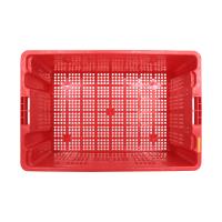 China Shipping Plastic Storage Crate for Aquarium Plastic Egg Crate Free Samples Offered for sale