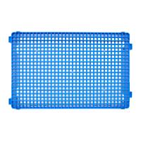 China Strong Loading Capacity Tourtop Plastic Chicken Transport Crate for Live Poultry for sale