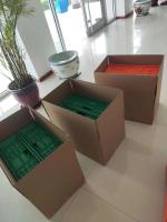China Collapsible Plastic Pallet Crate Perfect for Storing Large Mesh Fruits and Vegetables for sale