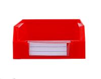 China Shop Storage Plastic Shelf Bin for Bolt Hanging and Crate Workbench Customized Color for sale