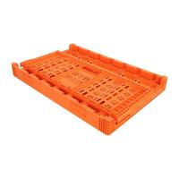 China PE/PP Basket Production Plastic Crate Fruit Vegetable Box Making Machine Plastic Boxes for sale