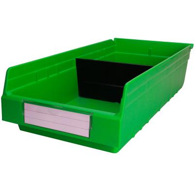 China Customized Color Plastic Parts Bin for Durable and Organized Industrial Storage for sale