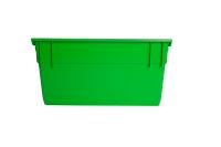 China Customized Color Plastic Parts Bin for Durable and Organized Industrial Storage for sale