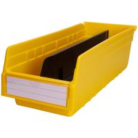 China Organize Your Warehouse with Eco-Friendly Plastic Bins and Customized Color Dividers for sale