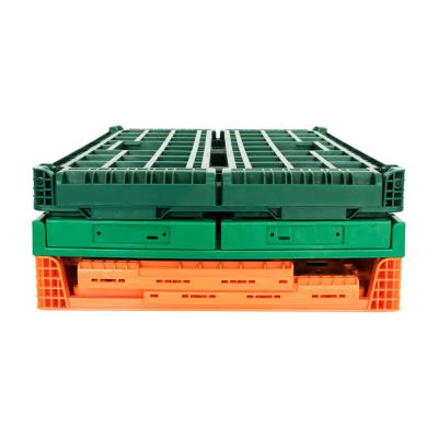 China 600x400x300mm Solid Box for Shopping Easy to Store and Transport for sale