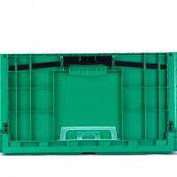 China Plastic Crate for Convenient Stacking and Turnover in Warehouse Storage 400*300*230mm for sale