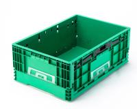 China Collapsible Fireproof Storage Foldable Solid Box for Office Document Storage Solution for sale