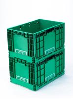 China Collapsible Fireproof Storage Foldable Solid Box for Office Document Storage Solution for sale