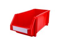 China PP Storage Bin Shelving Organizer Plastic Stackable Bins for Storage Multi-functional for sale