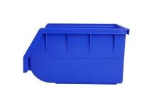 China Solid Box Style Hanging Plastic Containers for Workbench Spare Parts Tool Storage for sale