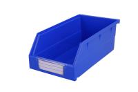 China Organize Supplies with Foldable Hanging Parts Storage Shelf Bins in Industrial Environment for sale