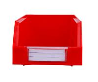 China Organize Supplies with Foldable Hanging Parts Storage Shelf Bins in Industrial Environment for sale