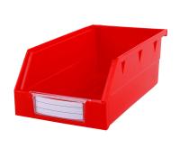 China Organize Supplies with Foldable Hanging Parts Storage Shelf Bins in Industrial Environment for sale