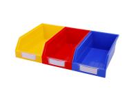 China Organize Supplies with Foldable Hanging Parts Storage Shelf Bins in Industrial Environment for sale