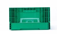 China Stackable Plastic Storage Container for Easy Stacking and Nesting in Warehouse for sale
