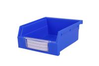 China Multi-Function Plastic Storage Box with Divisible Hanging Rack Eco-Friendly Solution for sale