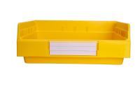 China Warehouse Parts Plastic Storage Bin in Customized Colors for Tool Hardware Picking for sale