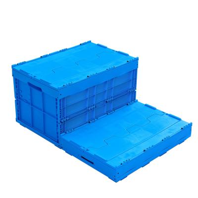 China PE Orange Collapsible Folding Rigid Paper Packaging Magnetic Closure Gift Boxes for sale