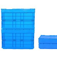 China PE Orange Collapsible Folding Rigid Paper Packaging Magnetic Closure Gift Boxes for sale