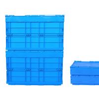 China PE/PP Foldable Outdoor Camping Storage Container Multifunctional Collapsible Car Box for sale