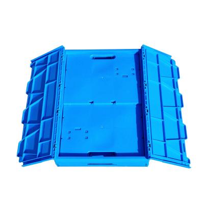 China Home Outdoor Storage PE Folding Box with Collapsible Design and PE Material for sale