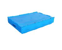 China Home Outdoor Storage PE Folding Box with Collapsible Design and PE Material for sale