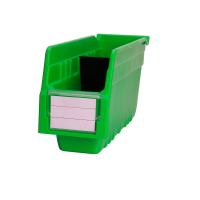 China PP Plastic Nestable Bins Versatile Solid Box for Various Industrial Applications for sale