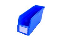 China PP Plastic Nestable Bins Versatile Solid Box for Various Industrial Applications for sale