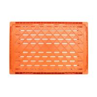 China PE/PP Material Stackable Folding Storage Box for Practical and Space-saving Storage for sale