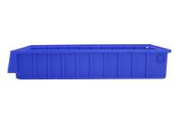 China Stackable Plastic Box for Spare Parts Storage Solid Box Eco-Friendly Customized Log for sale