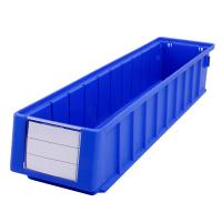 China NO Foldable Industrial Workbench Storage Bin with Optional Divider and Customized Logo for sale